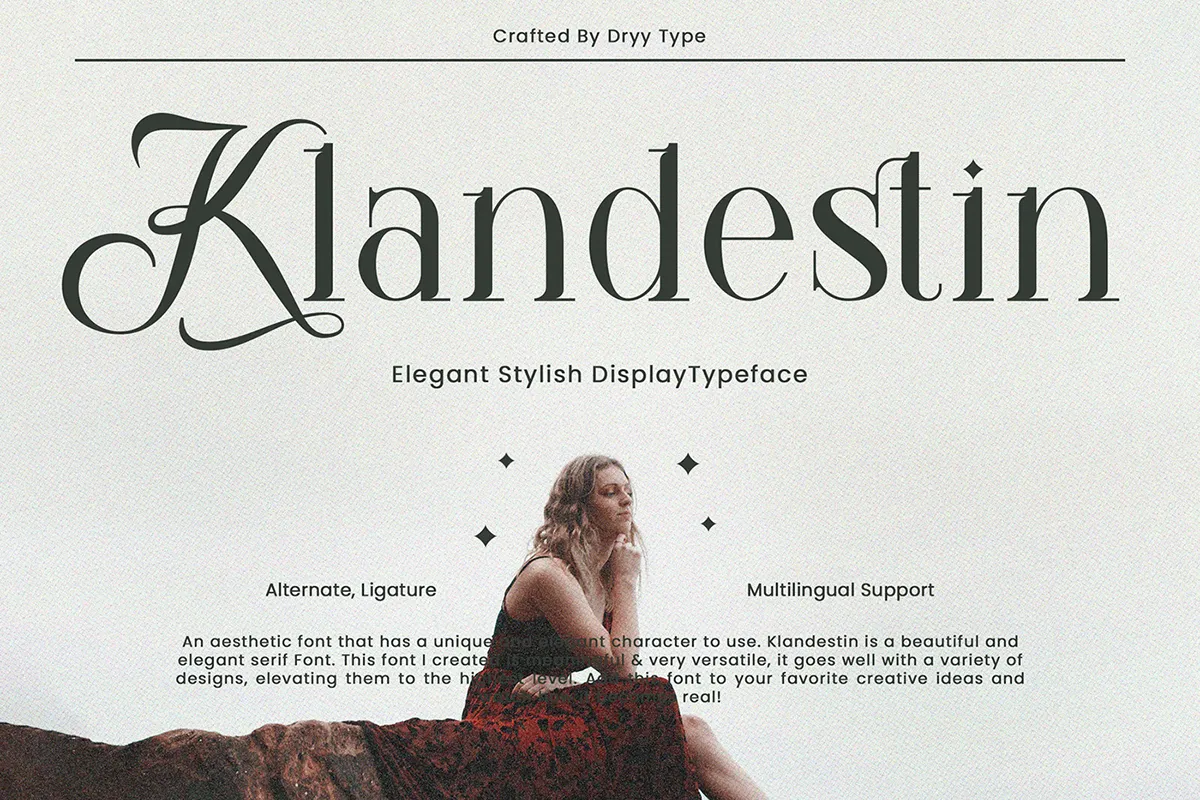 Klandestin – Free Download | FreeAssets