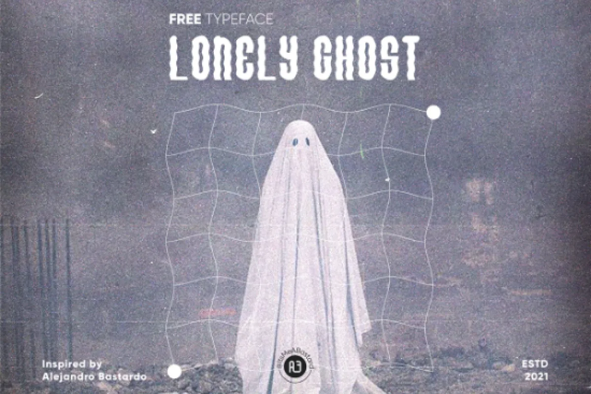 Lonely Ghost – Free Download | FreeAssets
