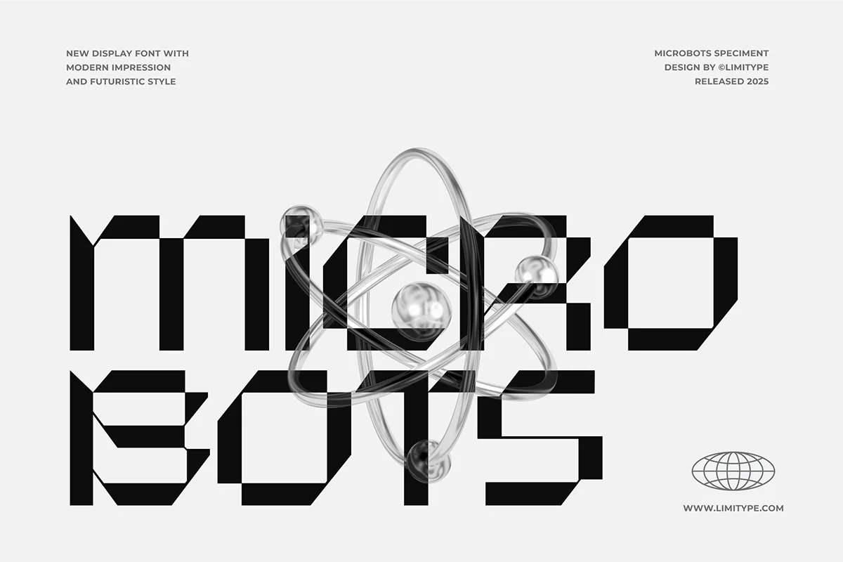 Microbots – Free Download | FreeAssets