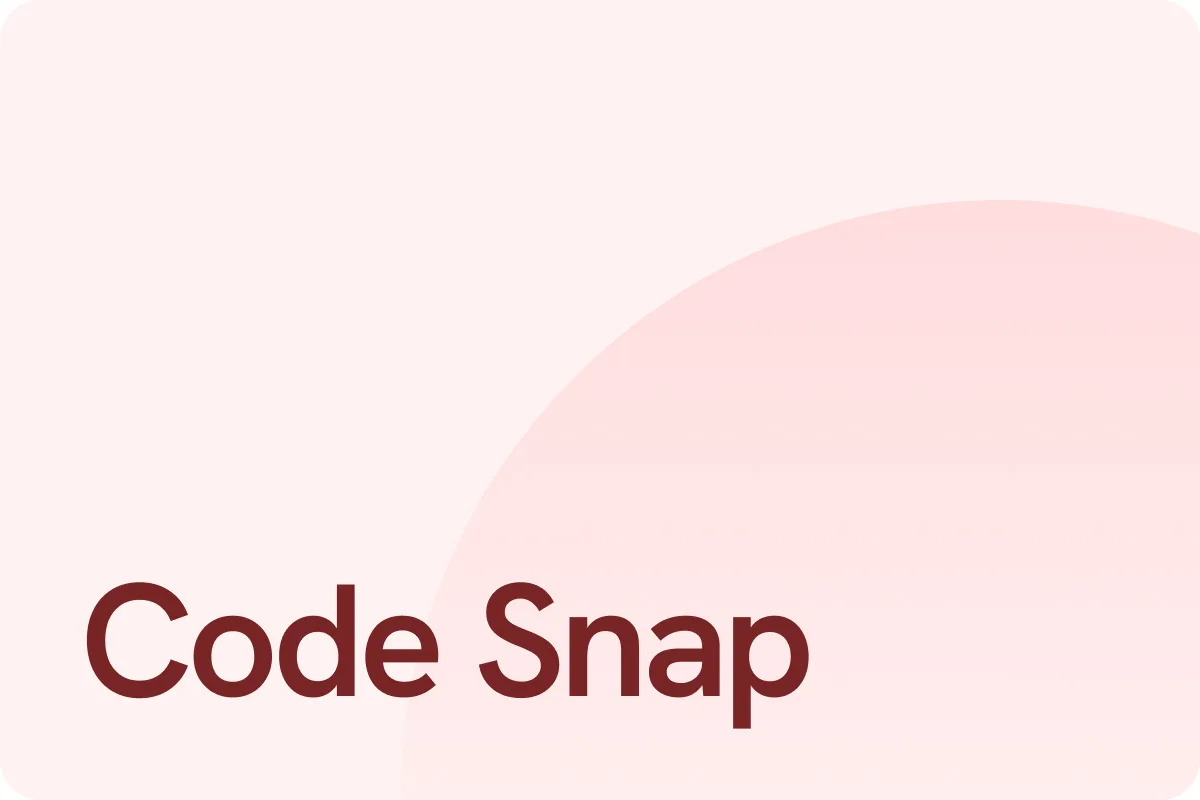 Code Snap | FreeAssets